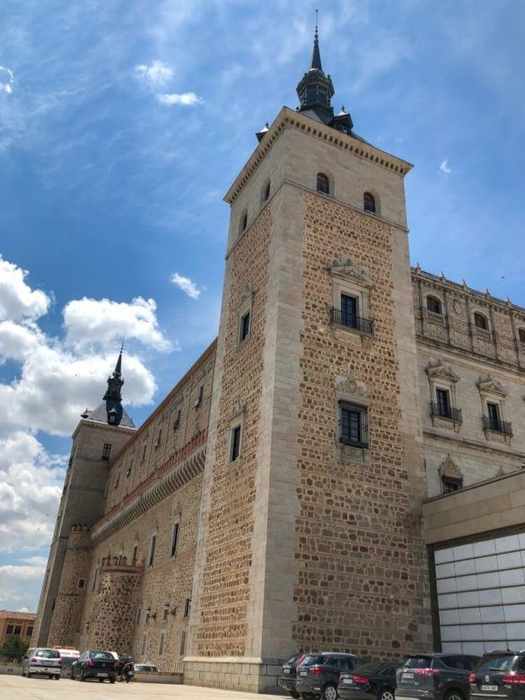Day Trip to Toledo, Spain – Where Are Those Morgans
