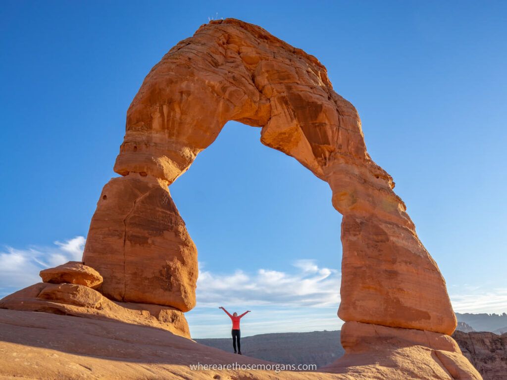 Perfect One Day Itinerary For Arches + Canyonlands