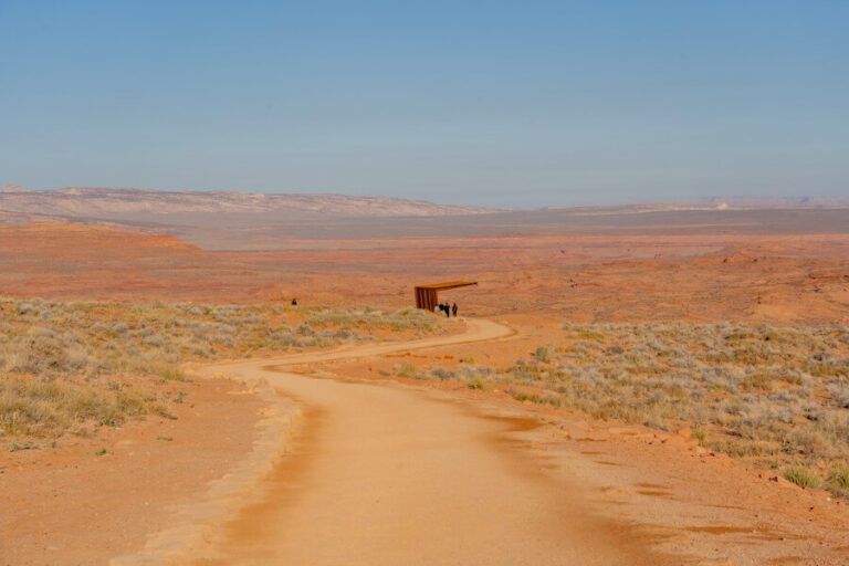Hike Horseshoe Bend Arizona: Sunrise vs Sunset Photos