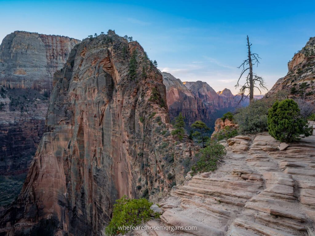 Essential Guide To Hiking Angels Landing In Zion