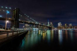 How To Experience Brooklyn Bridge At Sunset + Night