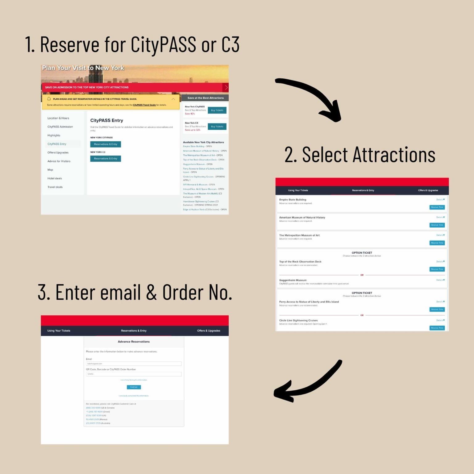New York CityPASS and C3 Review: Are These Passes Worth It?