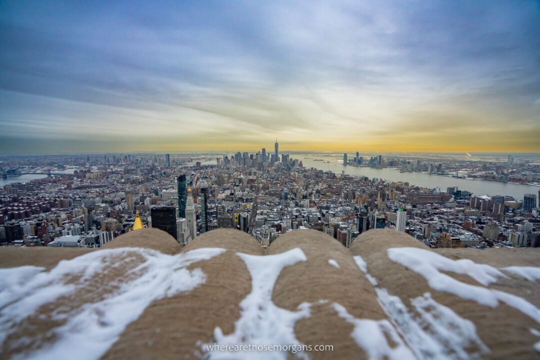 Top Of The Rock Or Empire State Building: Which Is Better?