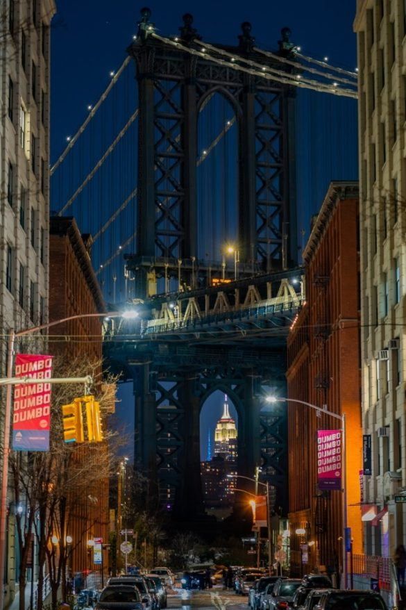 How To Walk The Manhattan Bridge In New York City