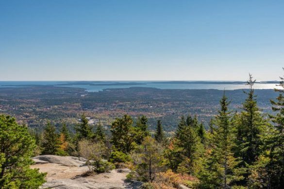 16 Best Hikes In Acadia National Park Ranked By Difficulty