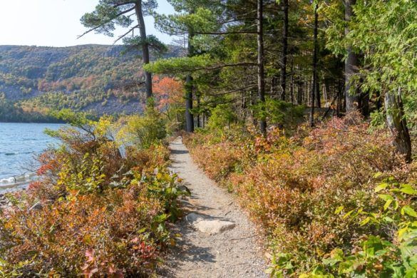 16 Best Hikes In Acadia National Park Ranked By Difficulty