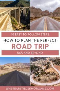 How To Plan A Road Trip: Best Apps, Tools & Tips
