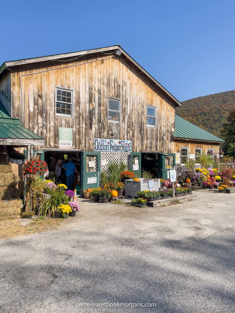 10 Unique Things To See In Manchester, VT