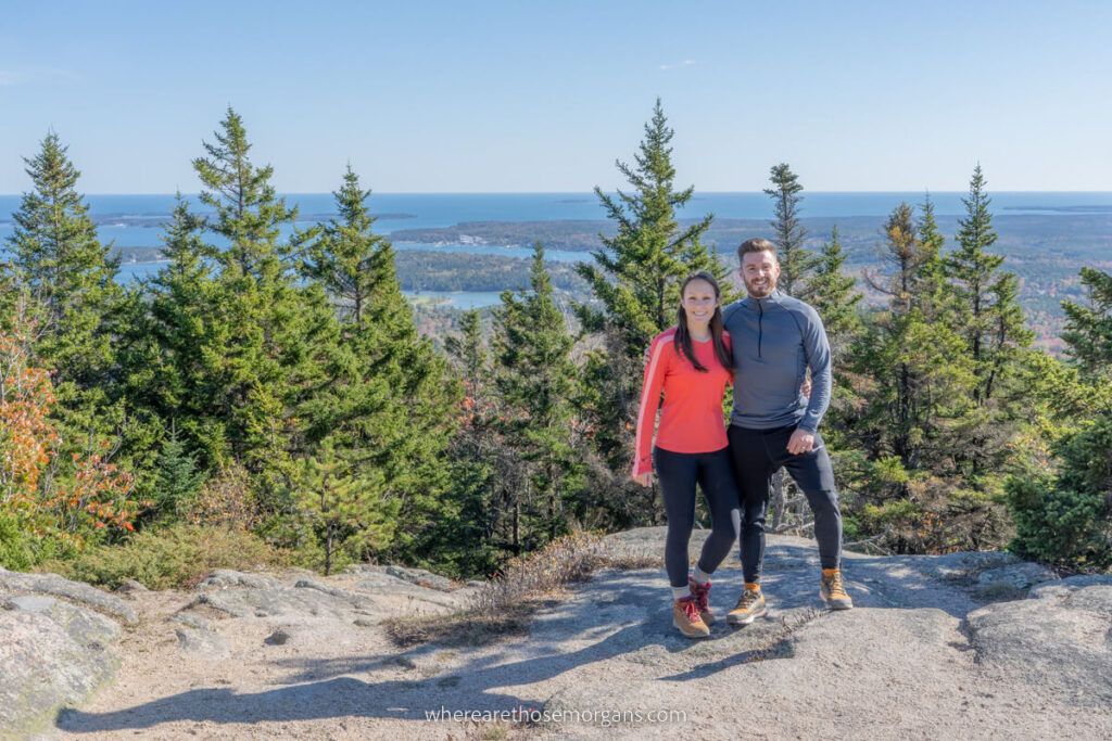 Exactly Where To Stay Near Acadia National Park