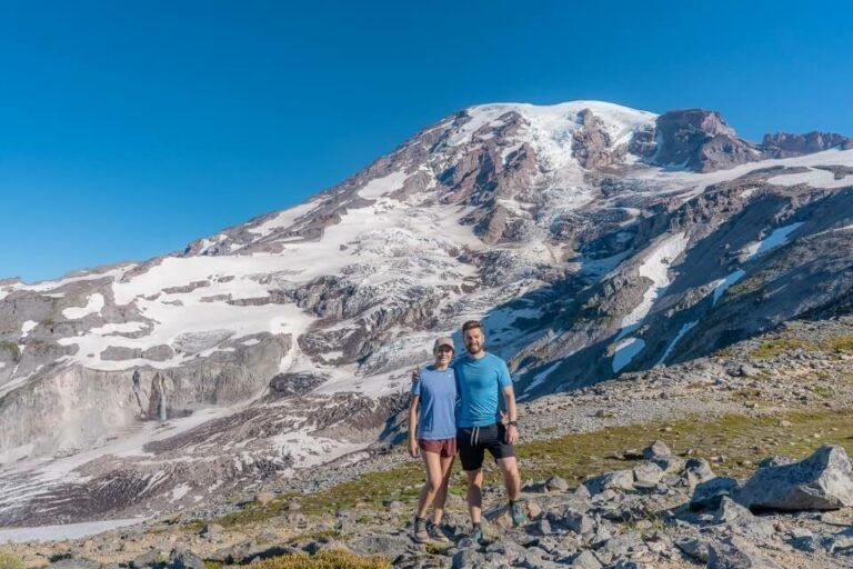 Skyline Trail Loop Mt Rainier: Stunning Hike With Special Views
