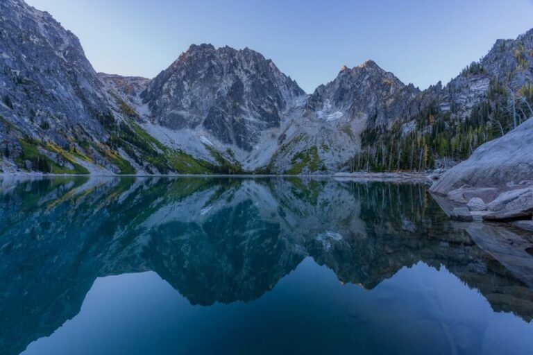 Day Hiking The Enchantments: Full Walkthrough, Trail Tips And Photos