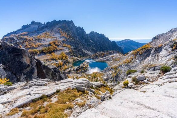 Day Hiking The Enchantments: Full Walkthrough, Trail Tips And Photos