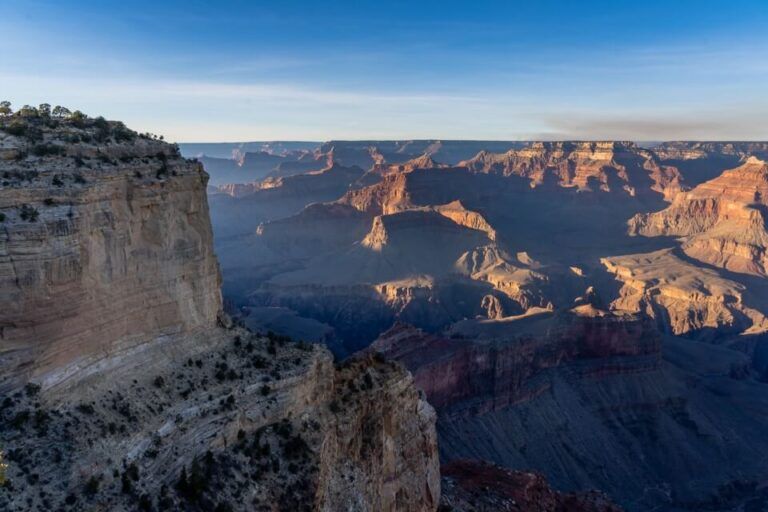 20 Popular Grand Canyon South Rim Viewpoints Rated