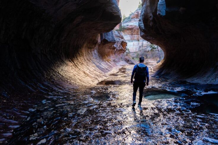Hiking The Subway Zion: Epic Left Fork Bottom Up Day Hike