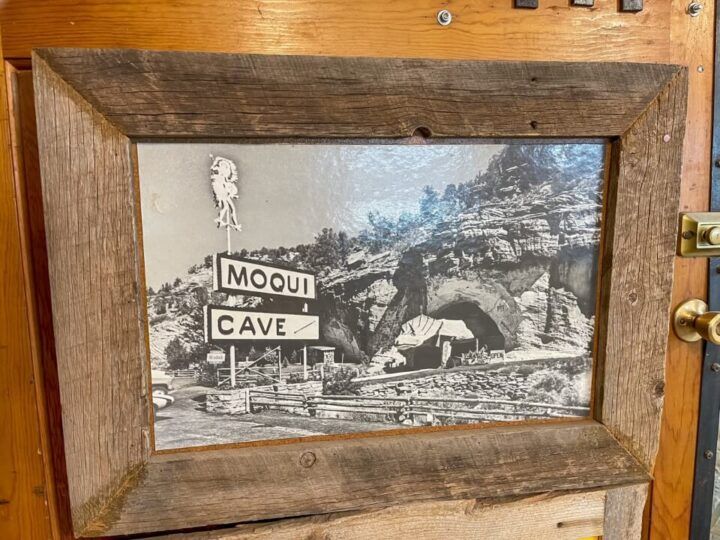 How To Visit The Moqui Cave Museum