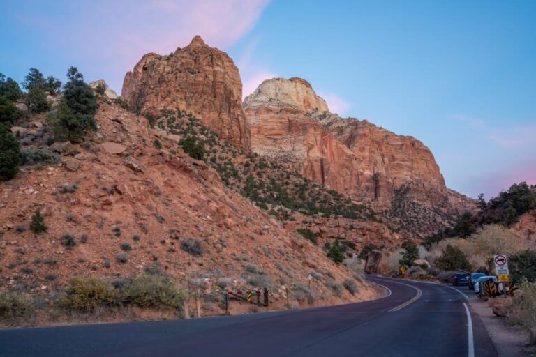 One Day In Zion National Park Itinerary: 5 Best Day Trip Ideas