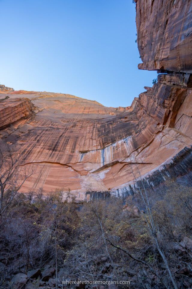20 Best Hikes In Zion National Park For 2023