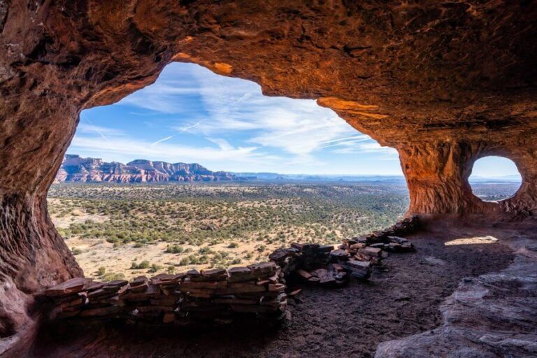 How To Find The 7 Best Hidden Caves In Sedona AZ