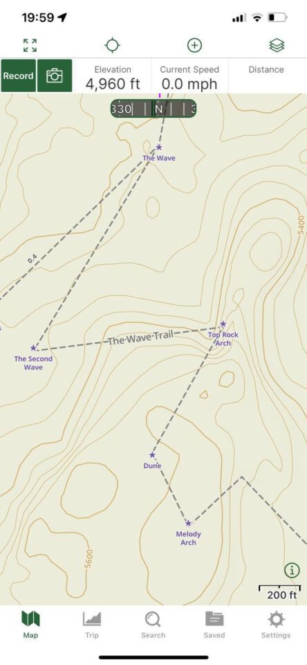 10 Hiking Apps To Stay Safe On The Trails