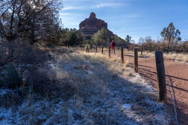 How To Hike Bell Rock And Courthouse Butte Loop Trail
