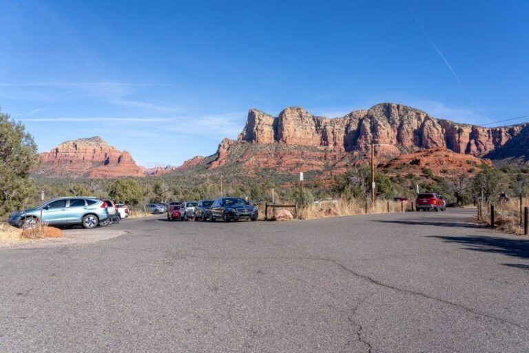 How To Hike Bell Rock + Courthouse Butte Loop Trail In Sedona
