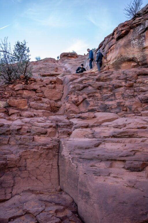 How To Hike Cathedral Rock Trail In Sedona, Arizona