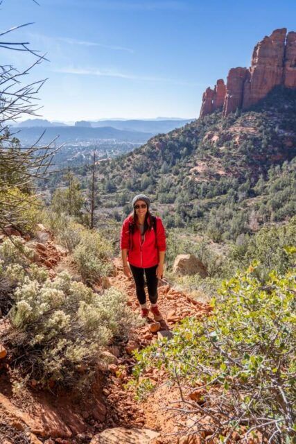 How To Hike The Keyhole Cave Trail In Sedona