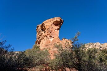 How To Hike Fay Canyon Trail In Sedona, Arizona
