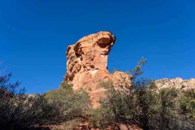 How To Hike Fay Canyon Trail In Sedona, Arizona