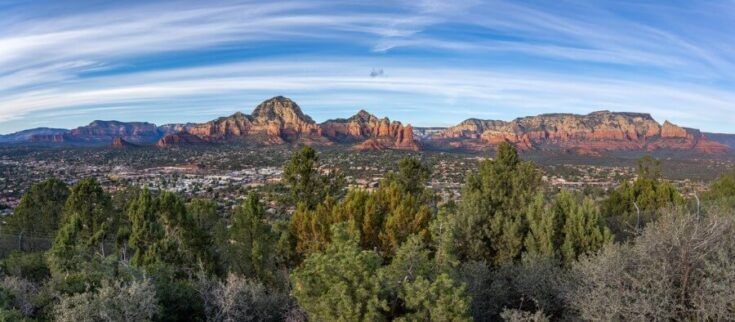 Sedona Airport Mesa: Visit The Vortex Site + Scenic Lookout
