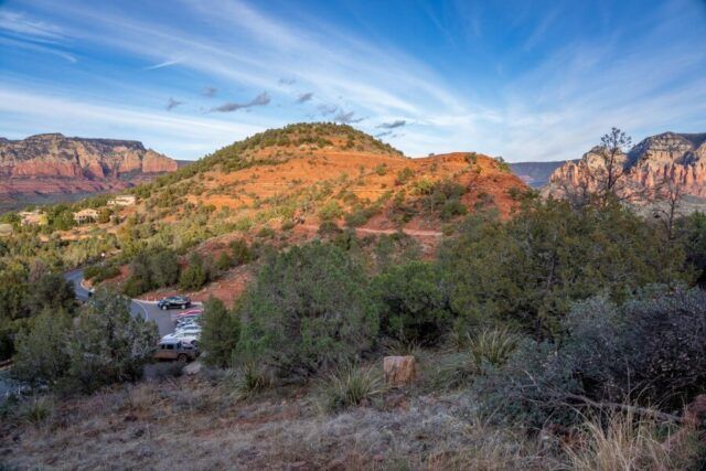 Sedona Airport Mesa: Visit The Vortex Site + Scenic Lookout