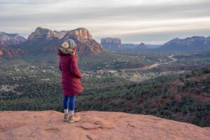 Sedona Airport Mesa: Visit The Vortex Site + Scenic Lookout