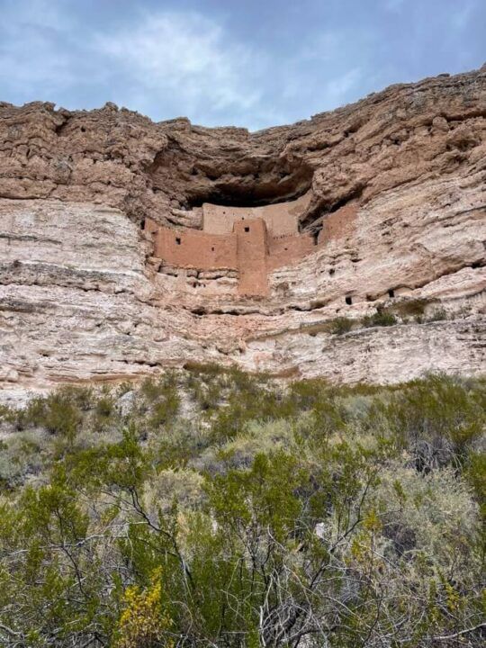 Complete Guide To Montezuma Castle National Monument (+ Well)