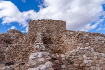 How To Visit Tuzigoot National Monument Near Sedona