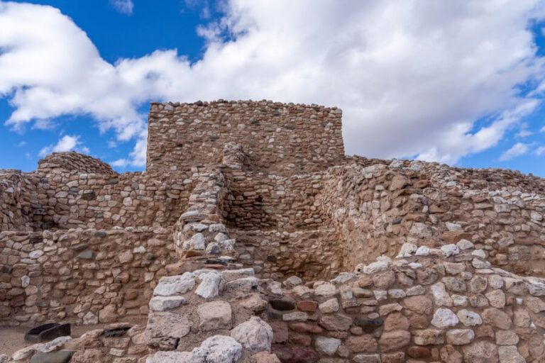 How To Visit Tuzigoot National Monument Near Sedona