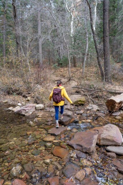 Complete Guide To Hiking West Fork Trail In Sedona AZ