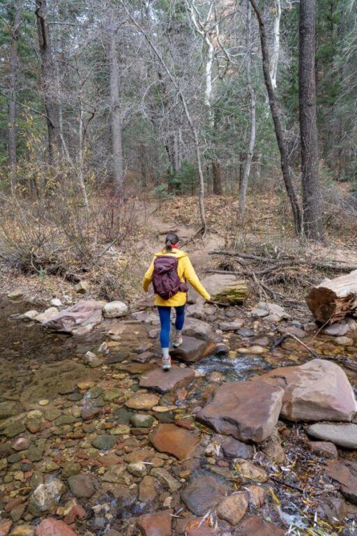 Complete Guide To Hiking West Fork Trail In Sedona AZ
