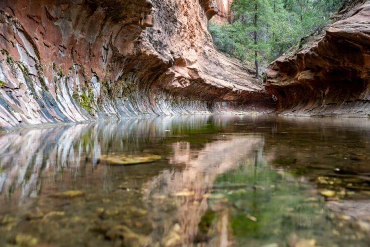 Complete Guide To Hiking West Fork Trail In Sedona AZ