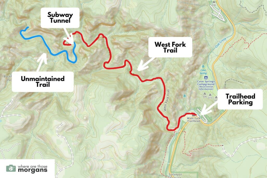How To Hike The West Fork Trail In Sedona Arizona