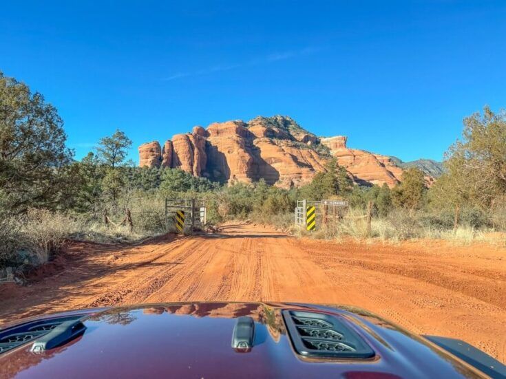 How To Visit The Honanki Heritage Site Near Sedona