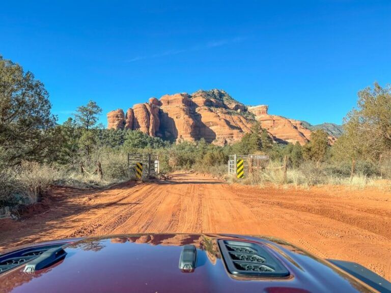 How To Visit The Honanki Heritage Site Near Sedona