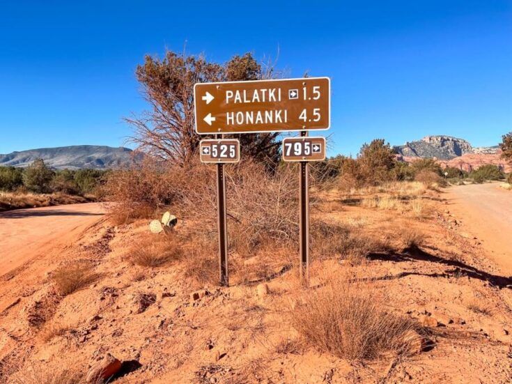 How To Visit The Honanki Heritage Site Near Sedona