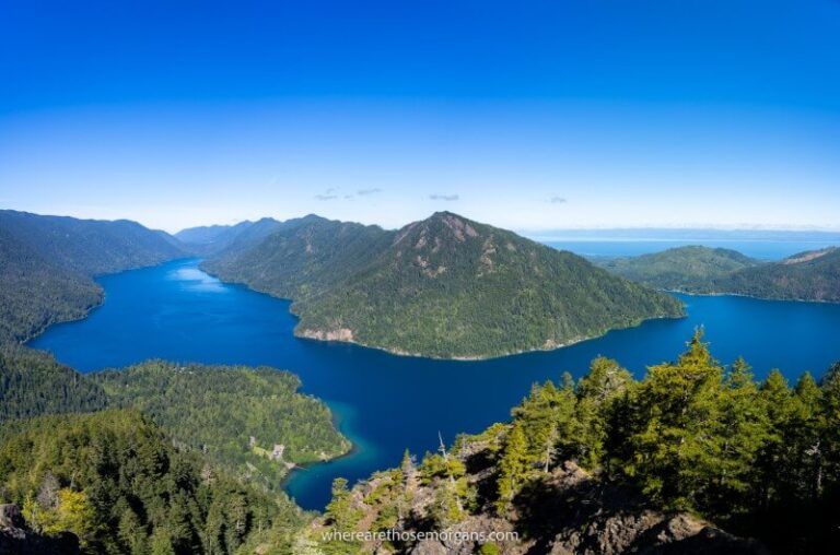 50 Unmissable Hikes In The US: Top Rated USA Hiking Trails