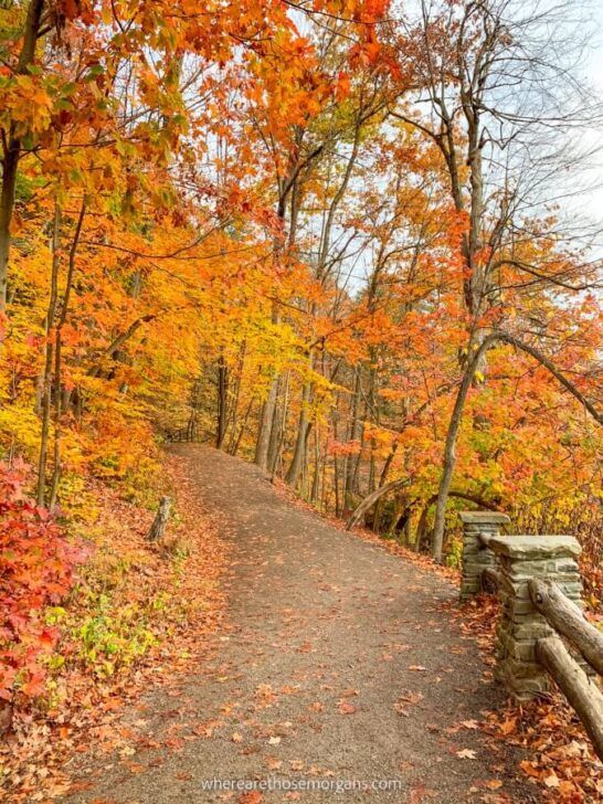Visiting Letchworth State Park For The First Time