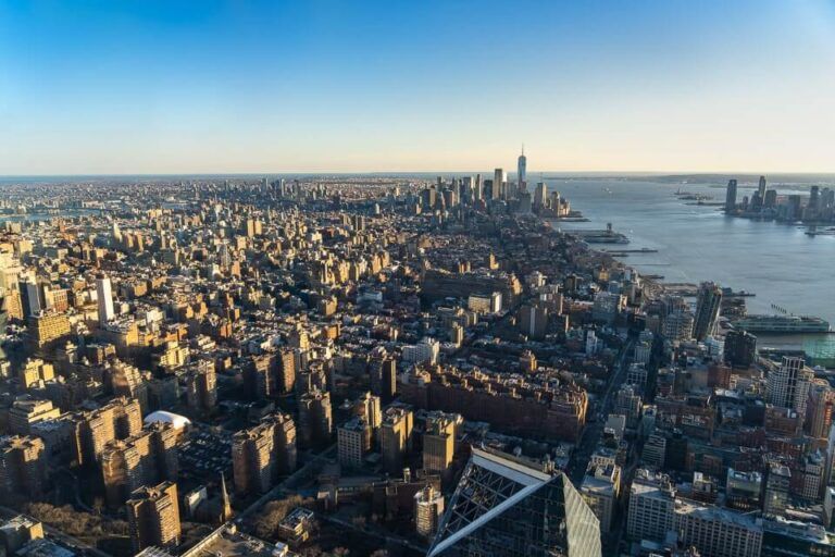 Guide To Visiting Edge At Hudson Yards In NYC