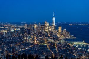 Guide To Visiting Edge At Hudson Yards In NYC