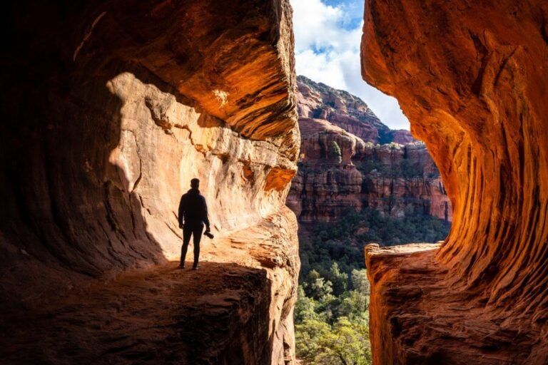 1-5 Days Sedona Itinerary For Hikers + Non-Hikers