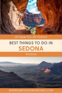 20 Things You Can't Miss In Sedona Arizona
