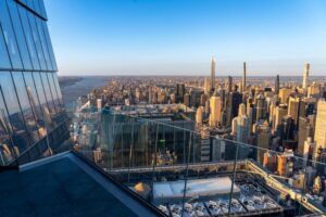 Guide To Visiting Edge At Hudson Yards In NYC