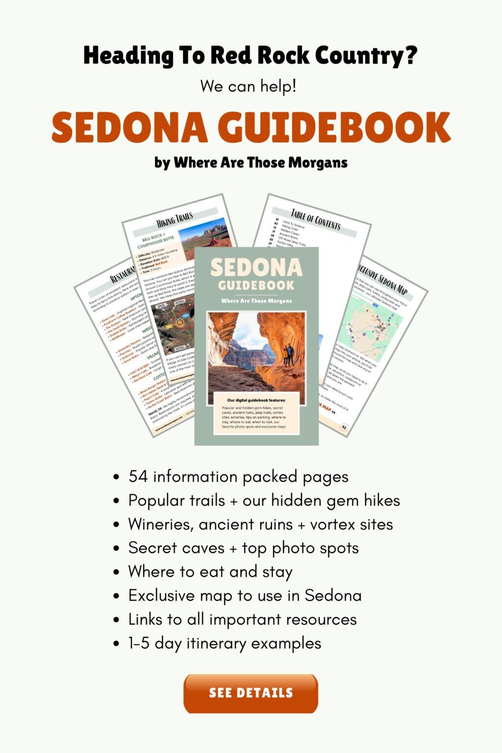 9 Awesome Sedona Jeep Trails For Off Roading Adventure